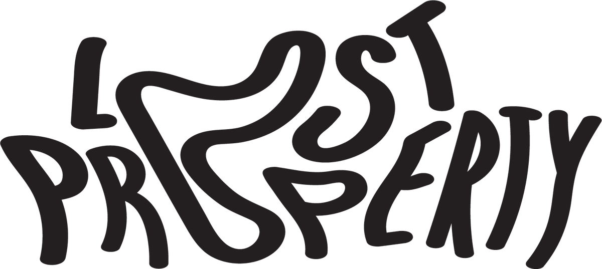 LOST PROPERTY CLOTHING